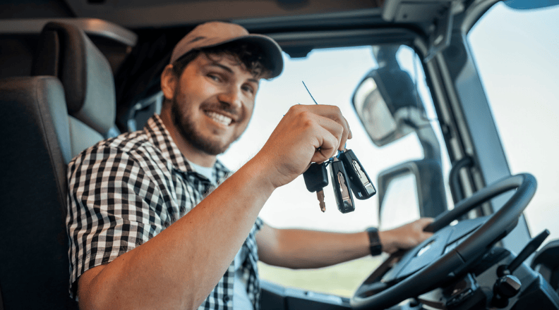 Unlock Independence With Fleetfirst A Leasing Partner Exclusive To